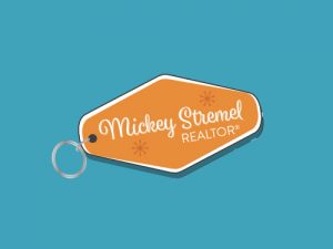 Mickey Stremel Realtor - Website Design, Graphic Design, Logo Design ...